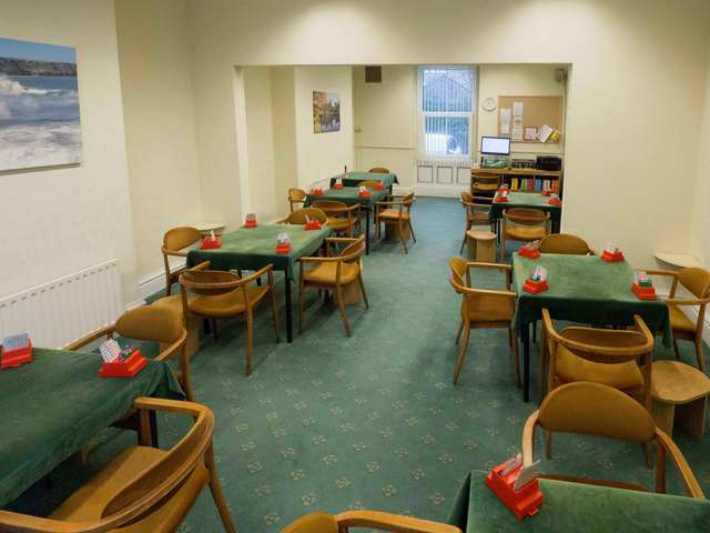 Harrogate Bridge Club, Harrogate