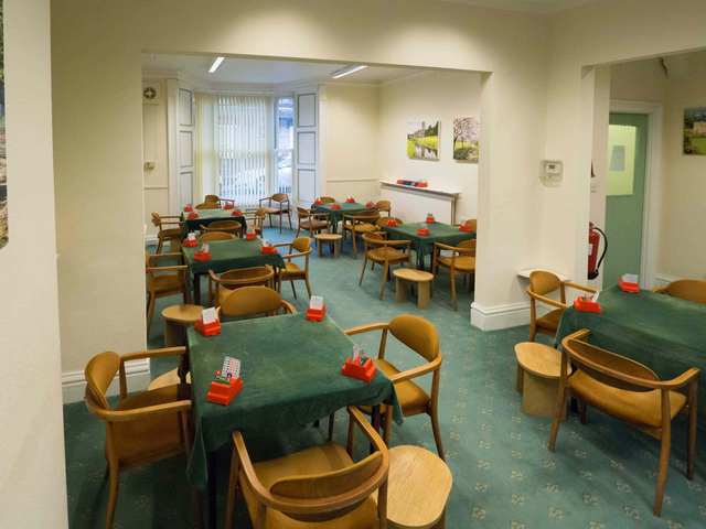 Harrogate Bridge Club, Harrogate