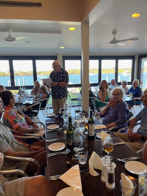 Hawks Nest Bridge Club Inc., Hawks Nest, NSW, Australia