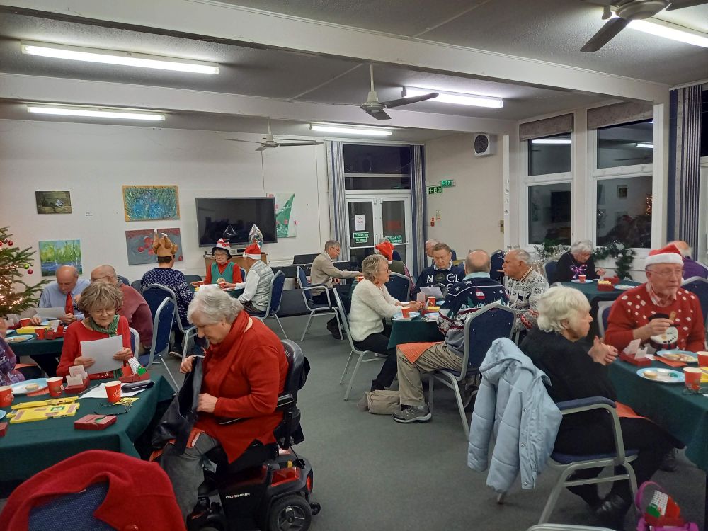 Hearts of Sussex Bridge Club, Mid Sussex