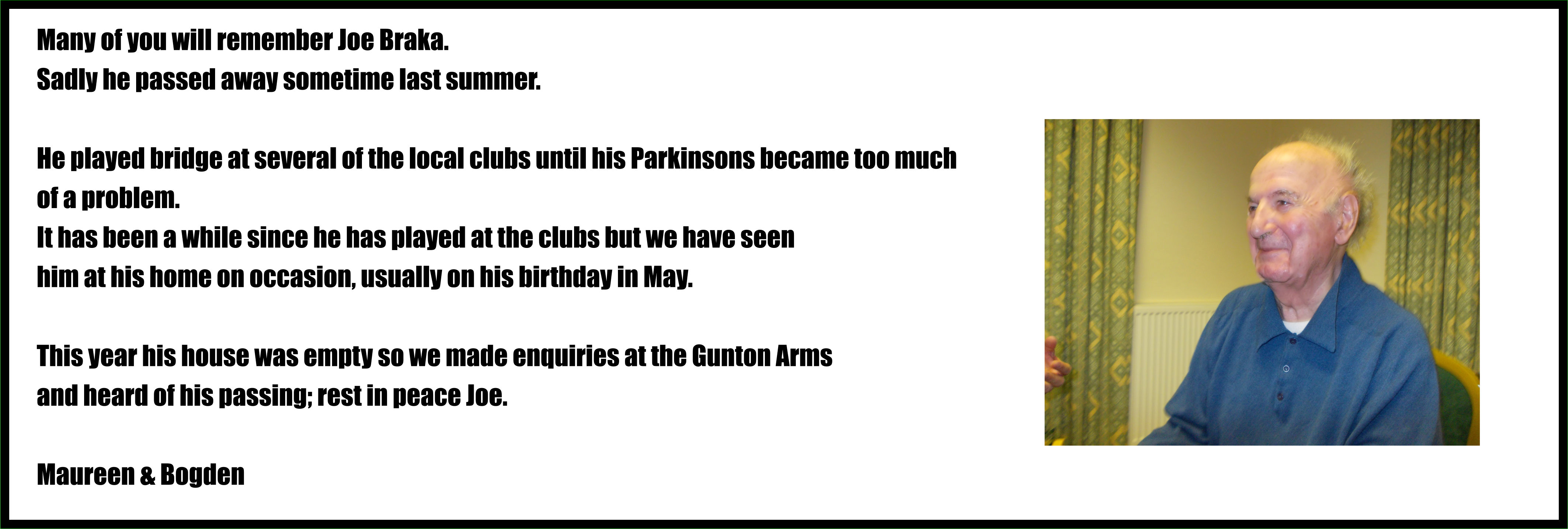 Holt Bridge Club, High Kelling, Near Holt, Norfolk, UK