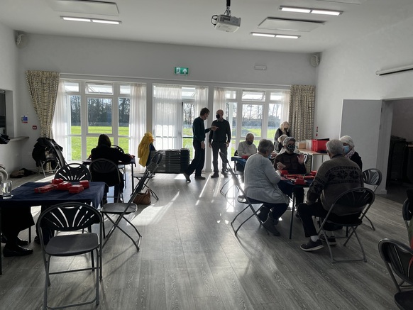 Hythe Bridge Club, Hythe, Kent, GB