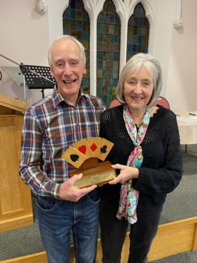 Island (IoW) Bridge Club, Isle of Wight