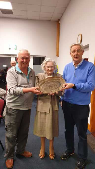 Knocklyon Bridge Club, TCCBC, Templeogue, Dublin, Ireland