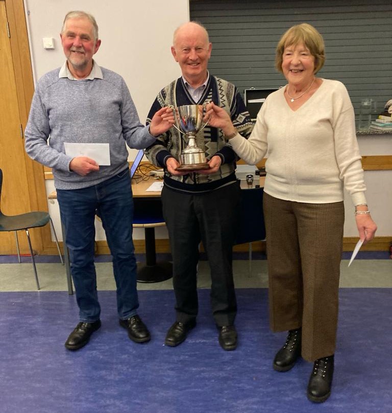 Leixlip Bridge Club, Leixlip, Kildare, Ireland