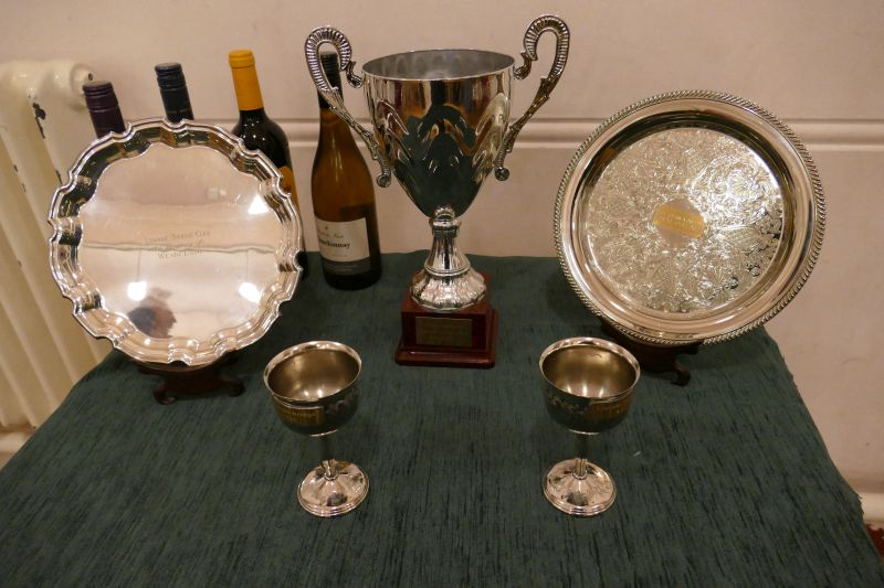 Lisvane Bridge Club, Cardiff