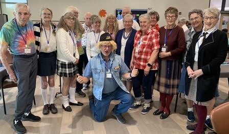 Medicine Hat Duplicate Bridge Club, Medicine Hat, Alberta, Canada