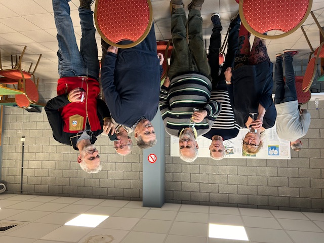 Mons Bridge Club, Belgique