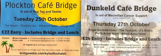 Ness Bridge Club, Inverness, Inverness, Scotland.