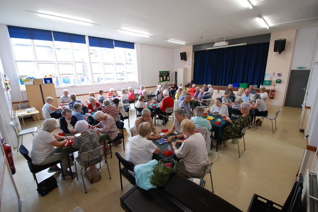 North Cardiff Bridge Club, Bethany Church Hall, Rhiwbina, Cardiff, CF14 ...