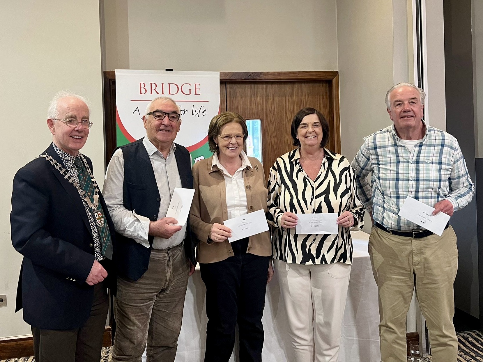 BRIDGE ONLINE, IRELAND