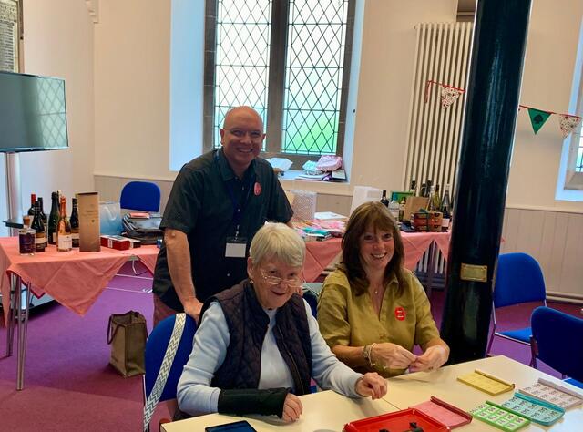 Perth Bridge Club, Perthshire, Scotland