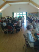 Pilley Bridge Club, Pilley, Hampshire, UK