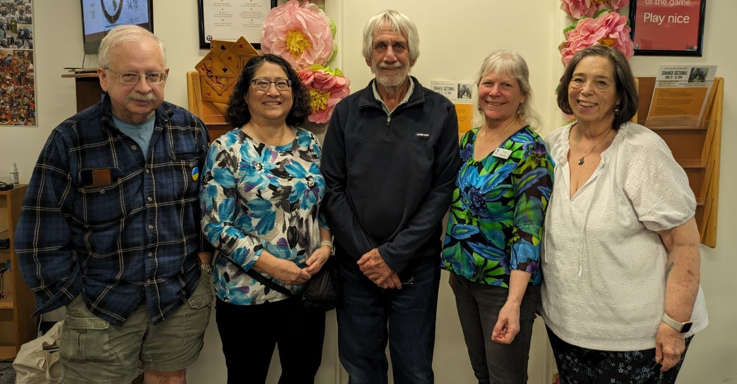 Portland Bridge Club, Portland, Oregon, USA