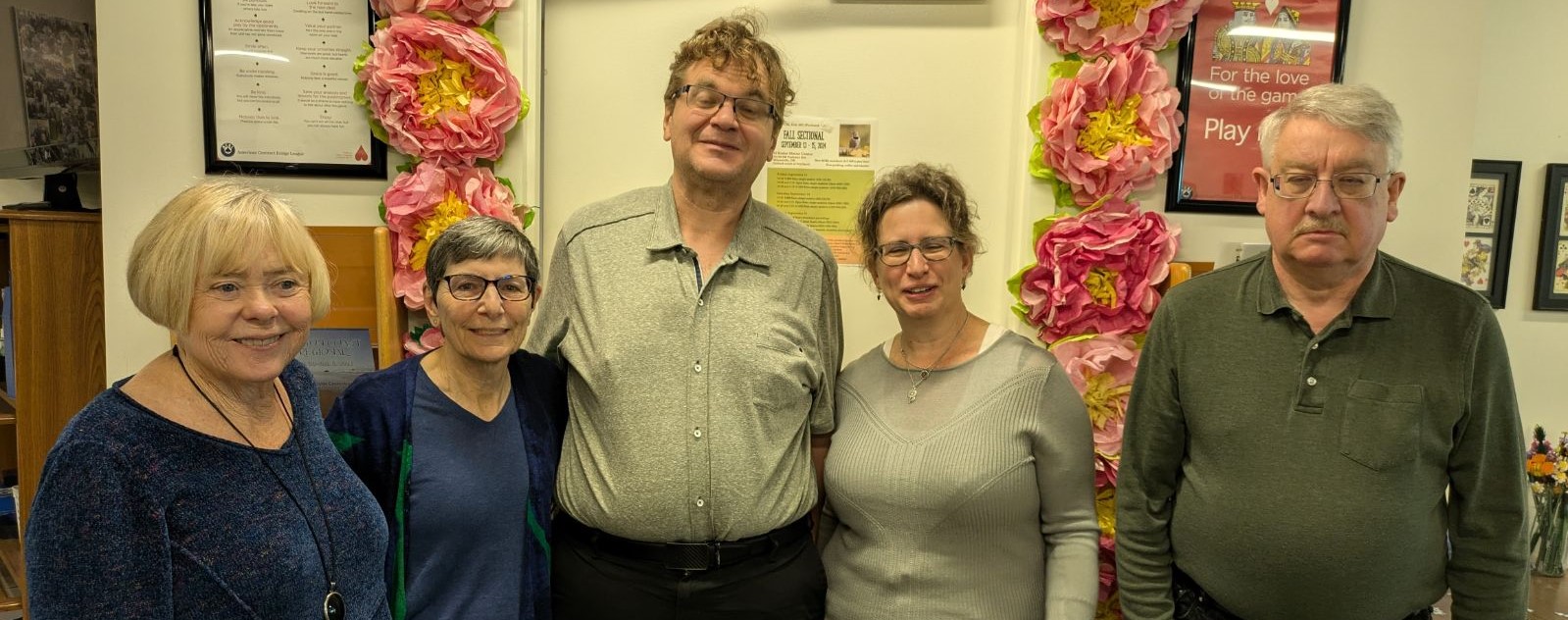 Portland Bridge Club, Portland, Oregon, USA