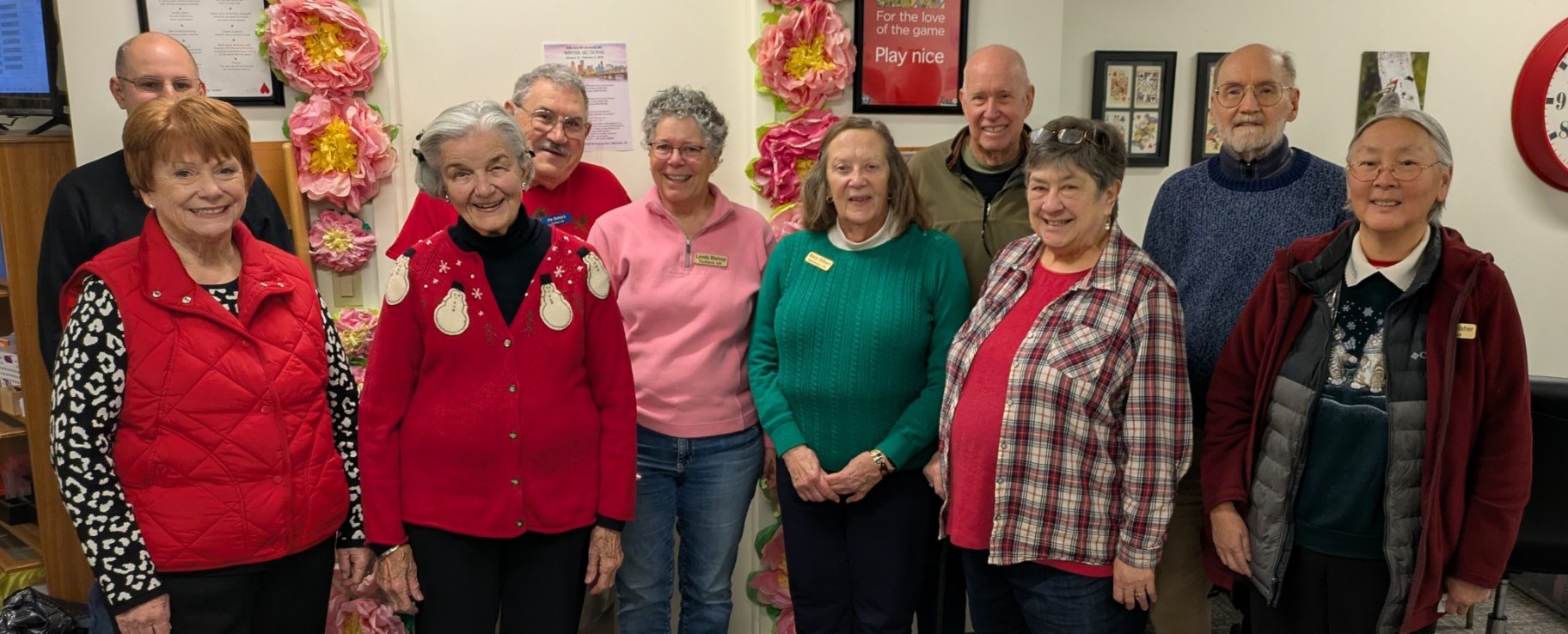 Portland Bridge Club, Portland, Oregon, USA