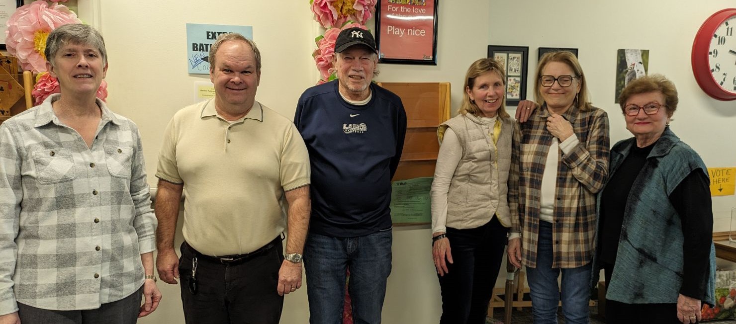 Portland Bridge Club, Portland, Oregon, USA