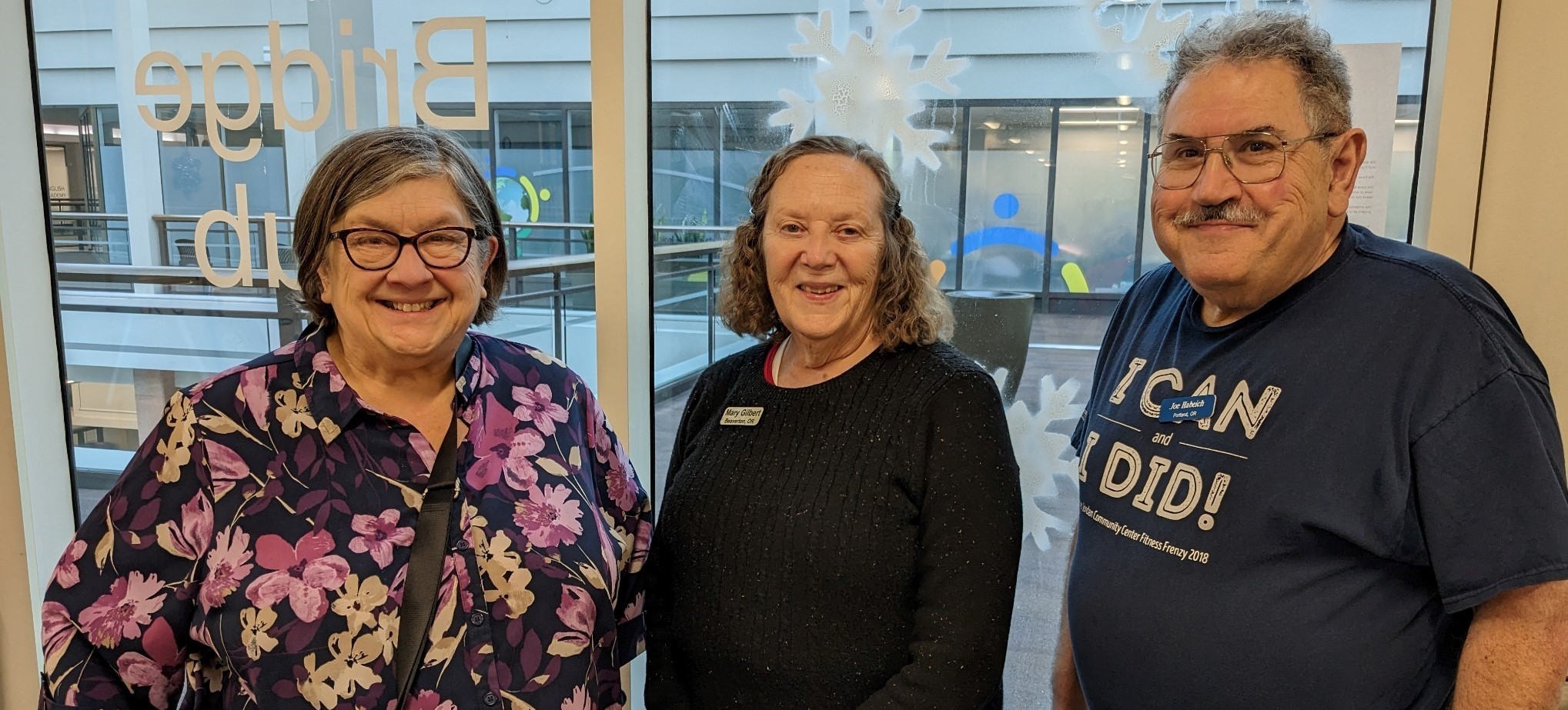 Portland Bridge Club, Portland, Oregon, USA