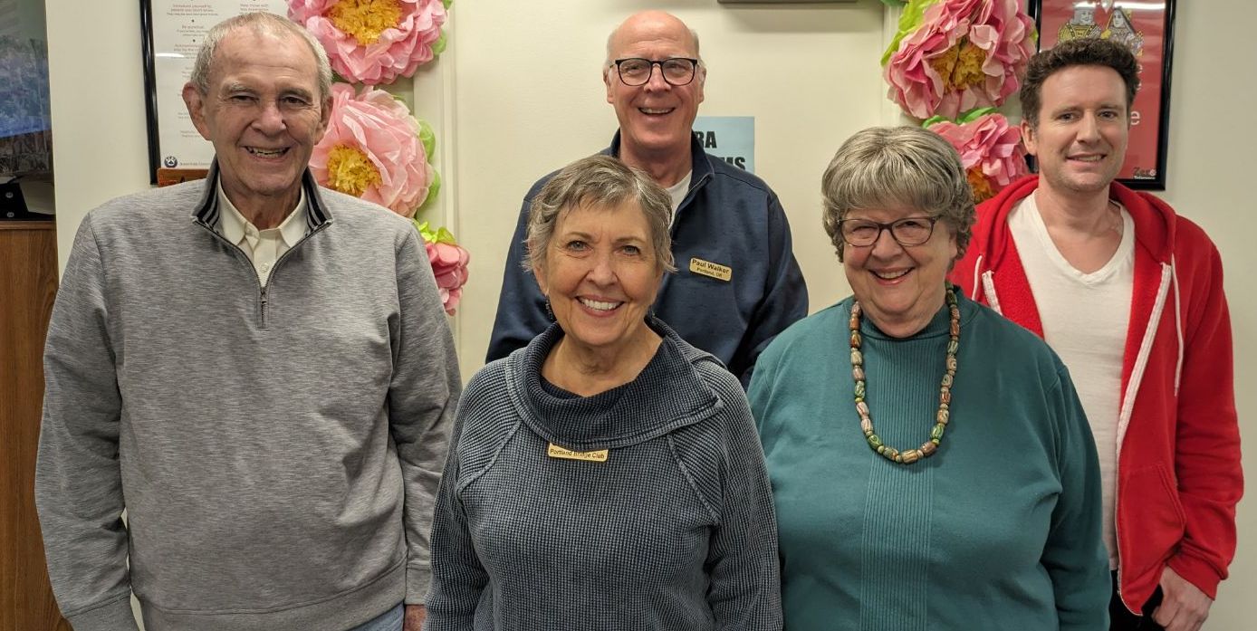 Portland Bridge Club, Portland, Oregon, USA