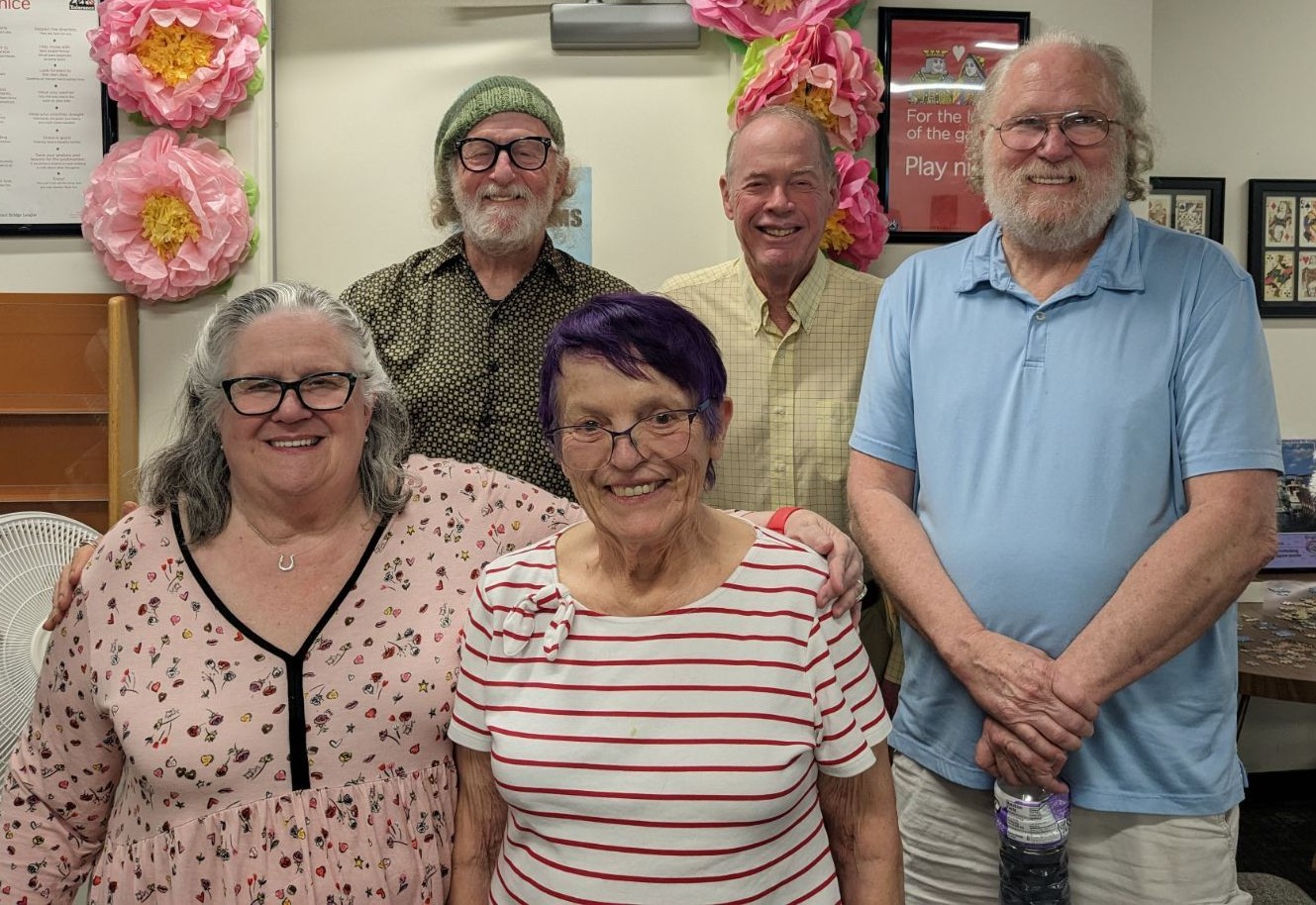 Portland Bridge Club, Portland, Oregon, USA