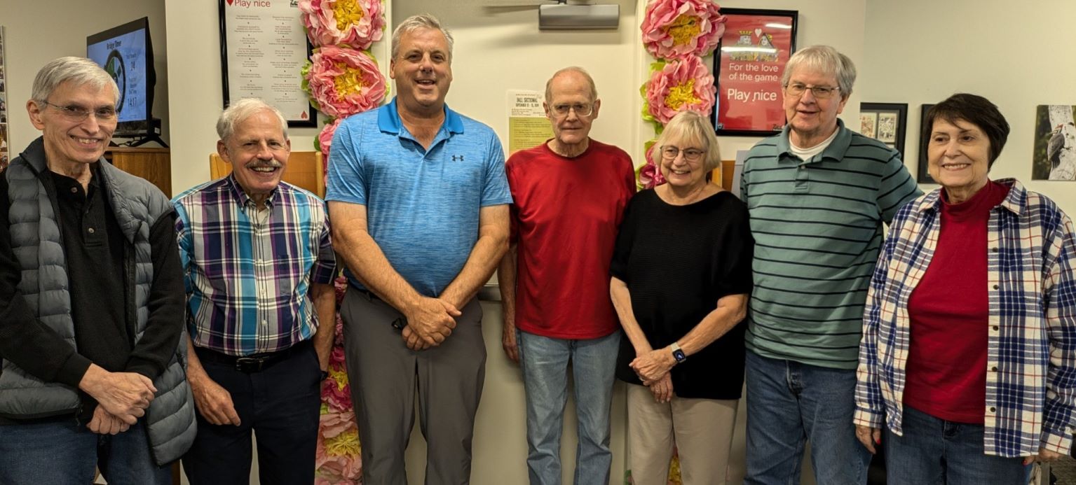 Portland Bridge Club, Portland, Oregon, USA