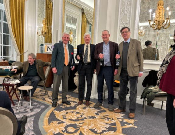 Roehampton Club Bridge Section, London