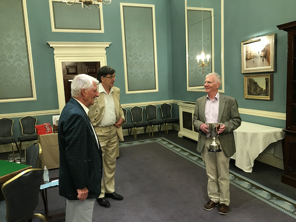 Royal Automobile Club Bridge Circle (RAC), London, England
