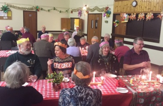 Roydon (Diss) Bridge Club, Norfolk