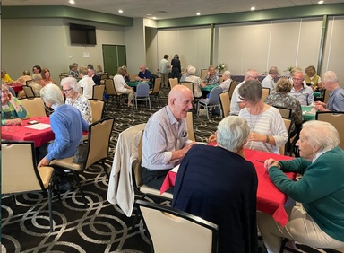 Scone Bridge Club, Scone, New South Wales, Australia