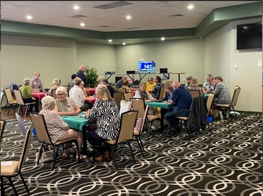 Scone Bridge Club, Scone, New South Wales, Australia