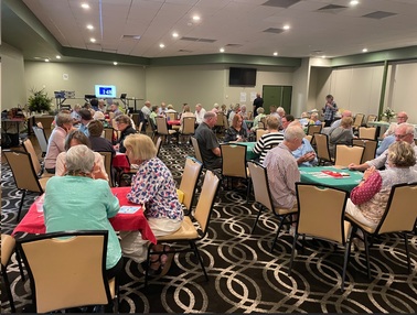 Scone Bridge Club, Scone, New South Wales, Australia