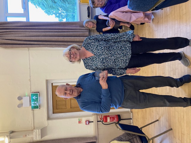 Shadwell Bridge Club, West Yorkshire, UK