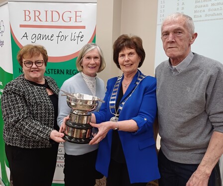 S.A.B.C. Bridge Club, Co Dublin