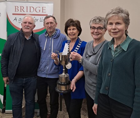 S.A.B.C. Bridge Club, Co Dublin