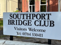 Southport Bridge Club, Merseyside