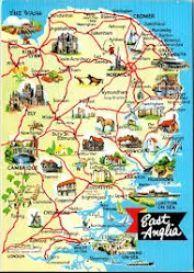 Suffolk Bridge, Suffolk