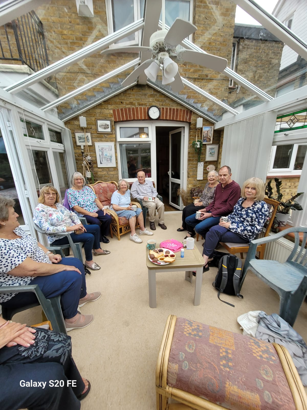 Thanet Bridge Club, Thanet, Kent