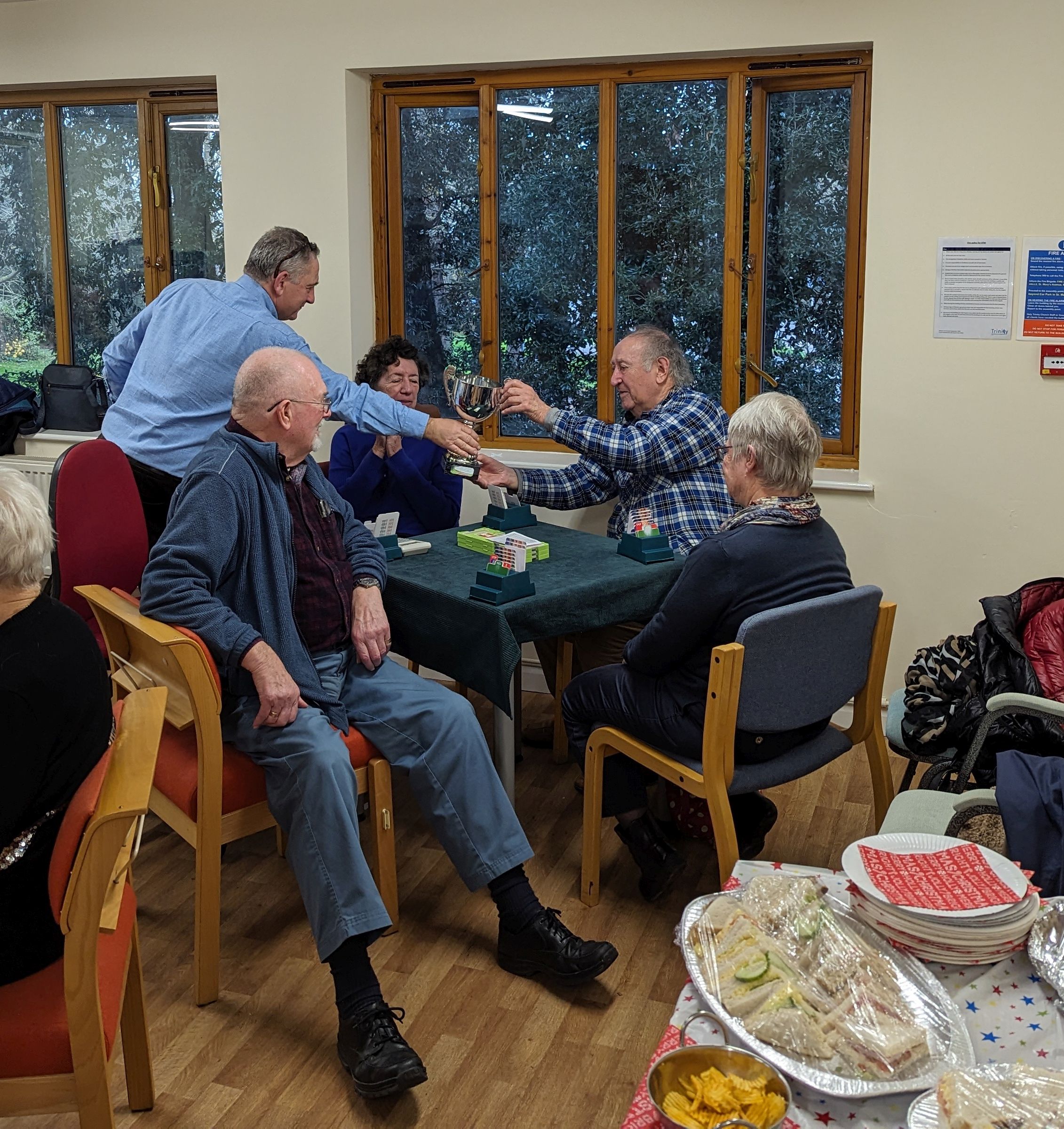 Thanet Bridge Club, Thanet, Kent