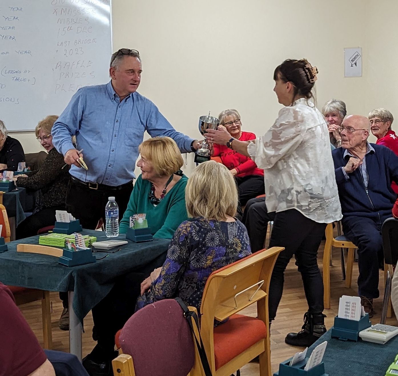 Thanet Bridge Club, Thanet, Kent