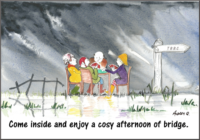 THORPE BAY BRIDGE CLUB, Old School House, 62 Southchurch Boulevard ...