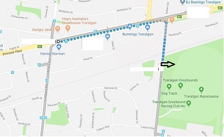 Traralgon Bridge Club, Victoria, Australia