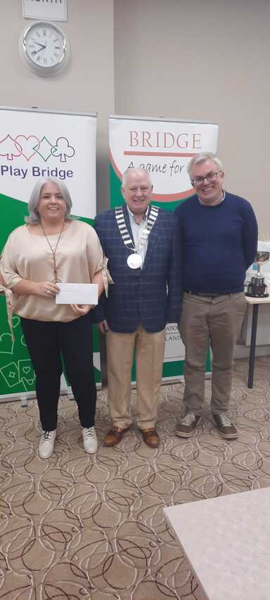 Trim Castle Bridge Club, Trim, Co. Meath