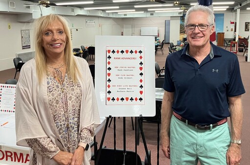 VERO BEACH BRIDGE CENTER, Vero Beach, Florida USA