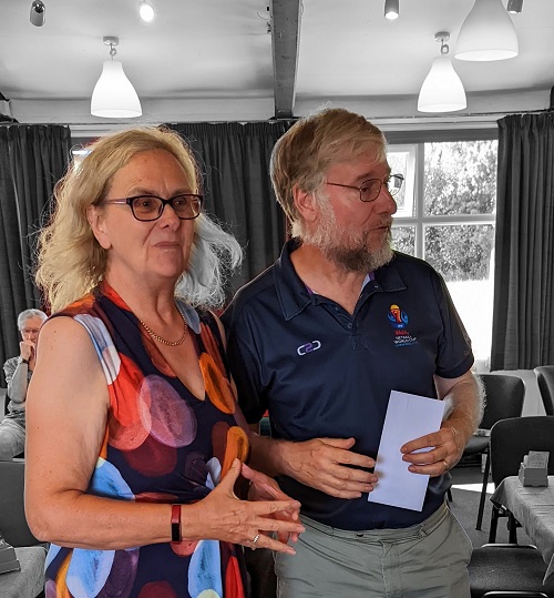 Wallingford Bridge Club, Wallingford,Oxfordshire,England