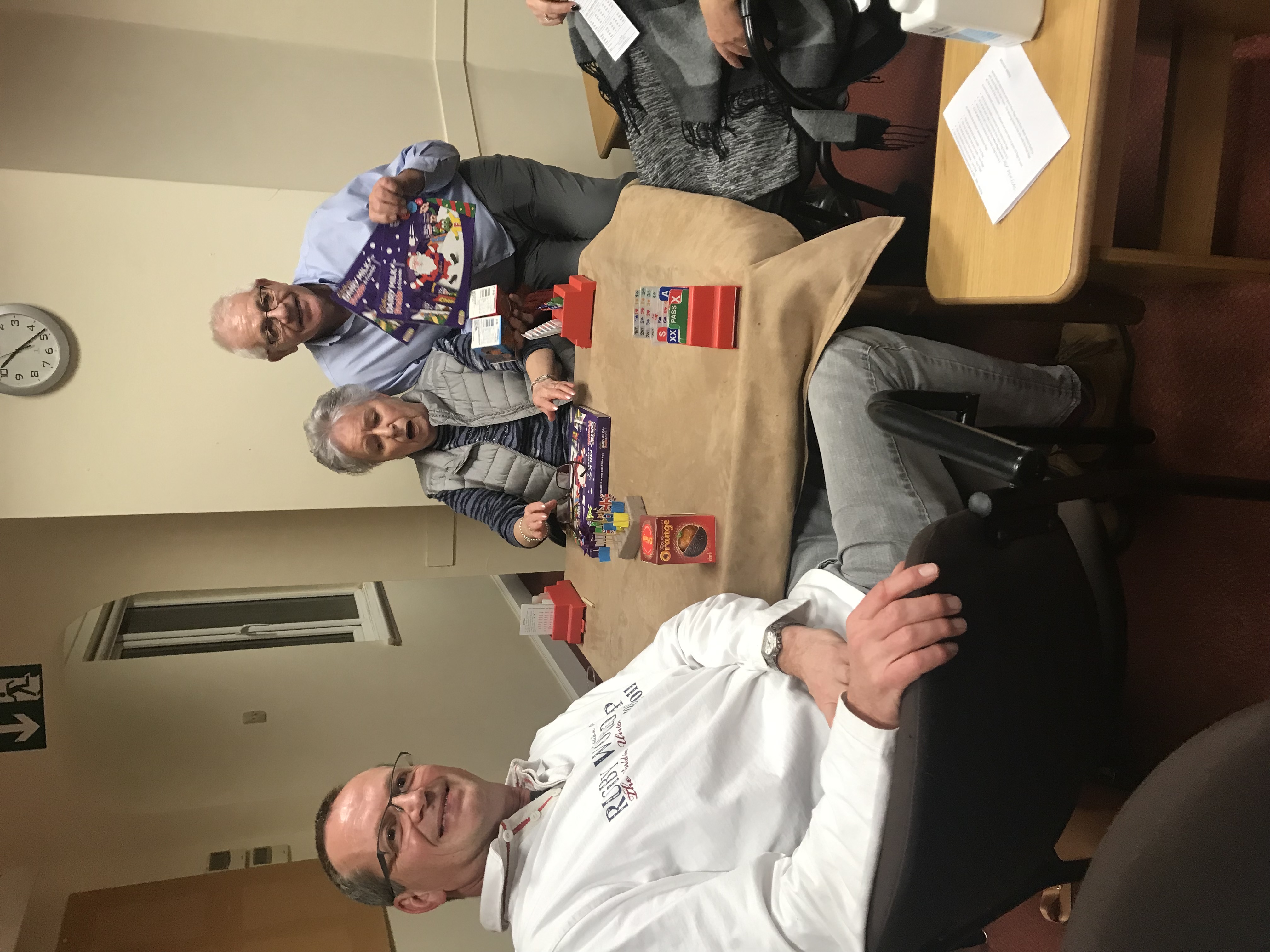 West Midlands Bridge Club Ltd, Warwickshire