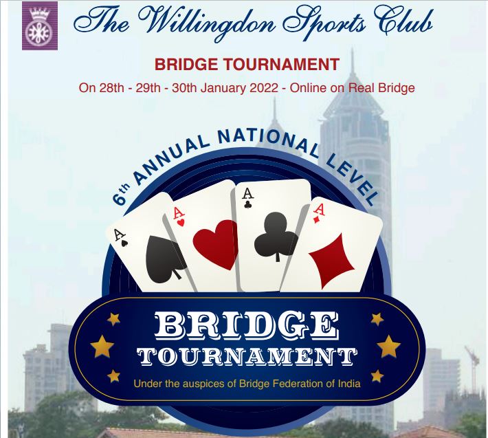 Willingdon Bridge Club, Mumbai