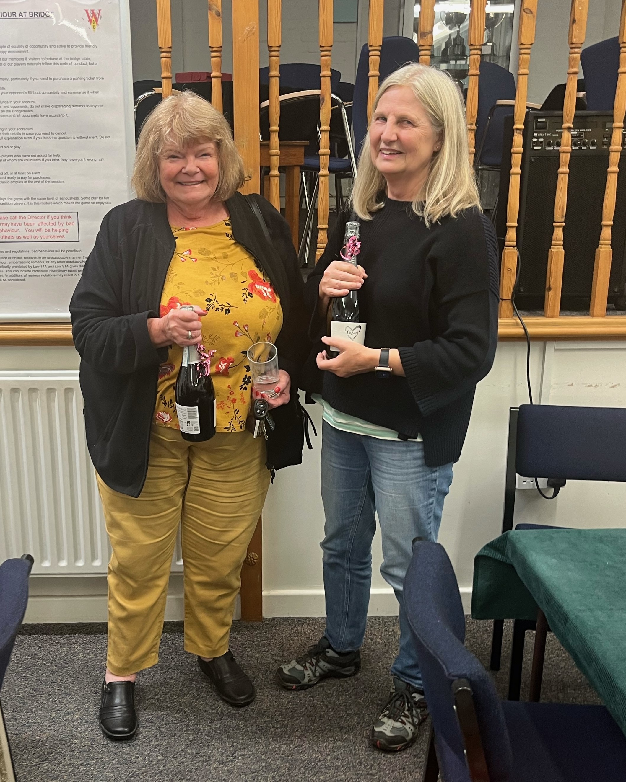 Wimbledon Bridge Club, Surrey