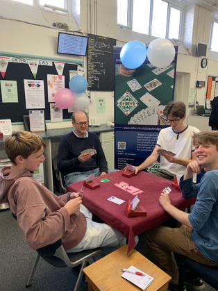 Wimbledon Bridge Club, Surrey