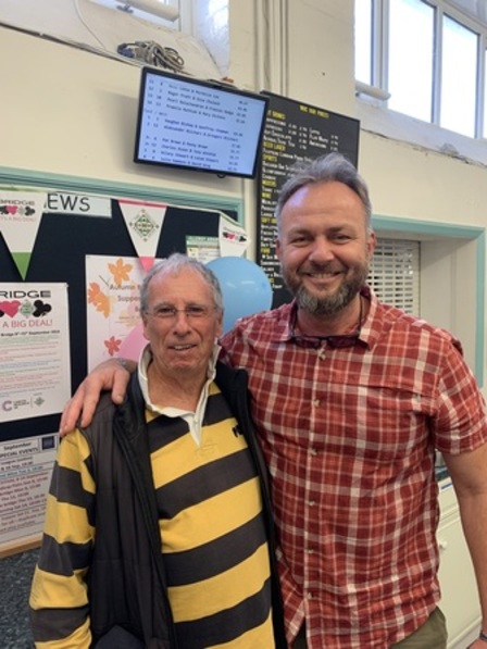 Wimbledon Bridge Club, Surrey