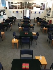 Wimbledon Bridge Club, Surrey